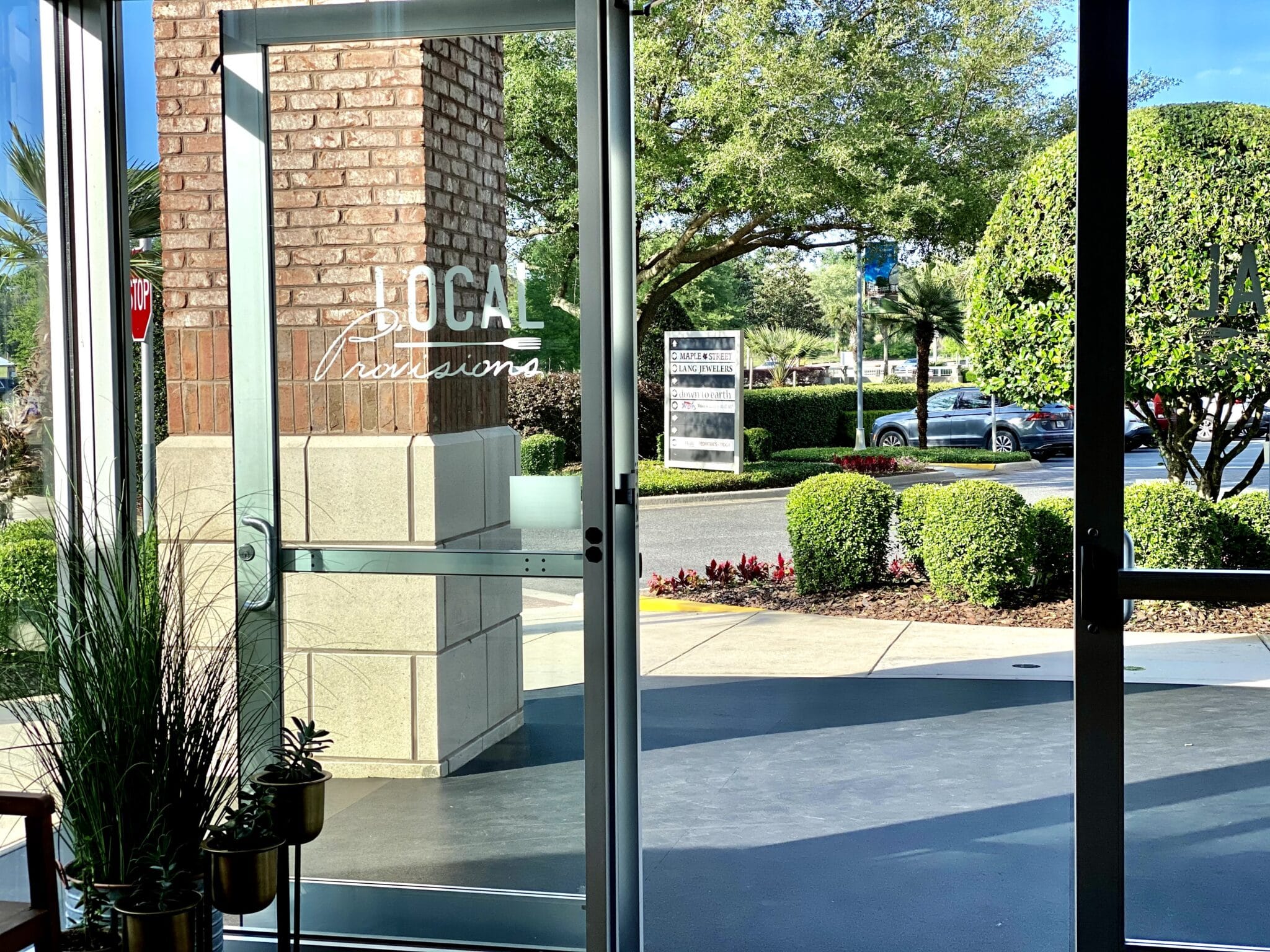 Local Provisions Restaurant - At the Tioga Town Center in Newberry, FL