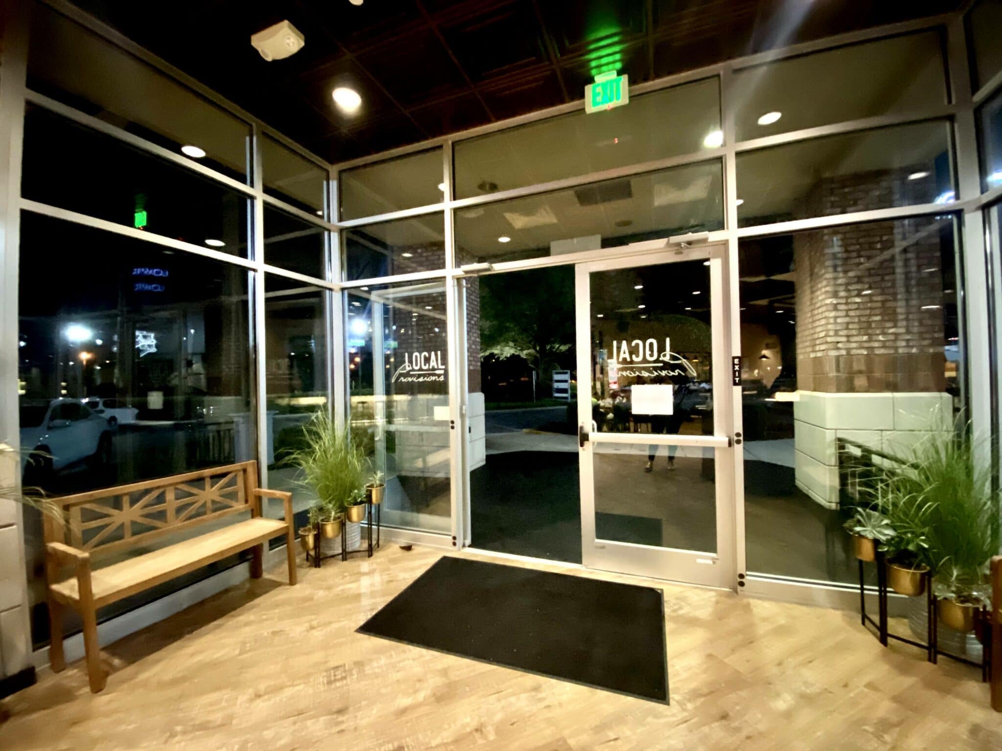 Local Provisions Restaurant - At the Tioga Town Center in Newberry, FL