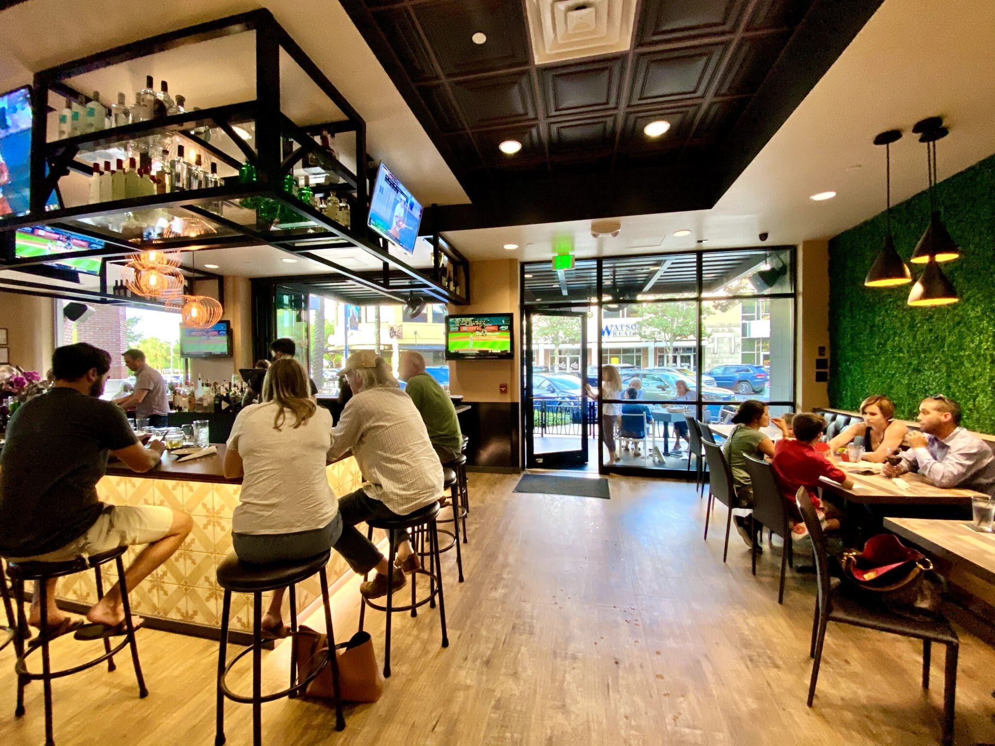 Local Provisions Restaurant - At the Tioga Town Center in Newberry, FL