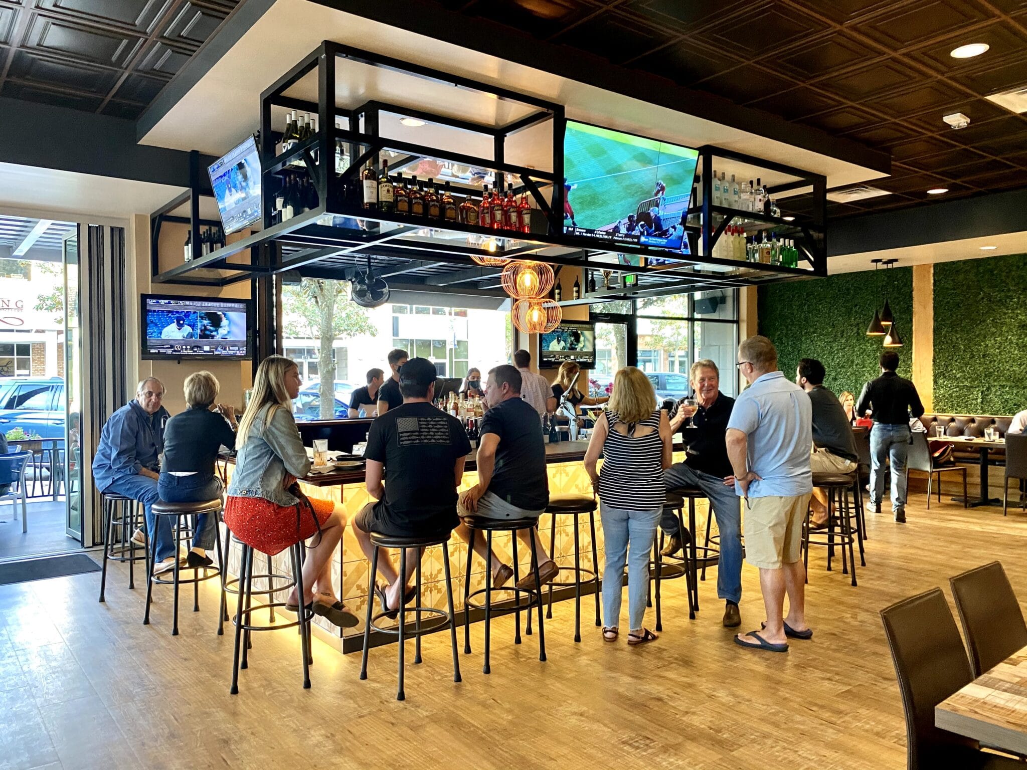 Local Provisions Restaurant - At the Tioga Town Center in Newberry, FL
