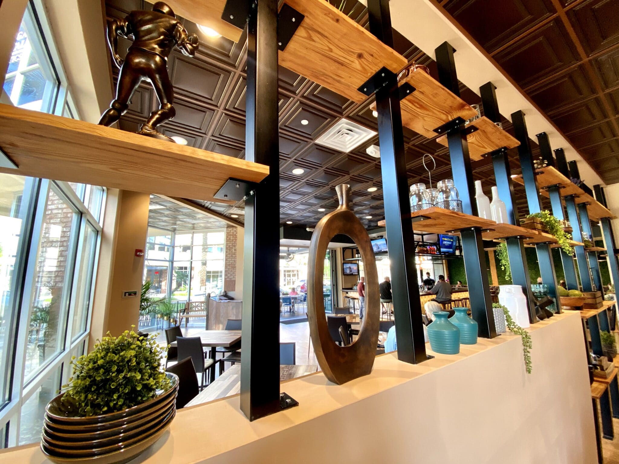Local Provisions Restaurant - At the Tioga Town Center in Newberry, FL