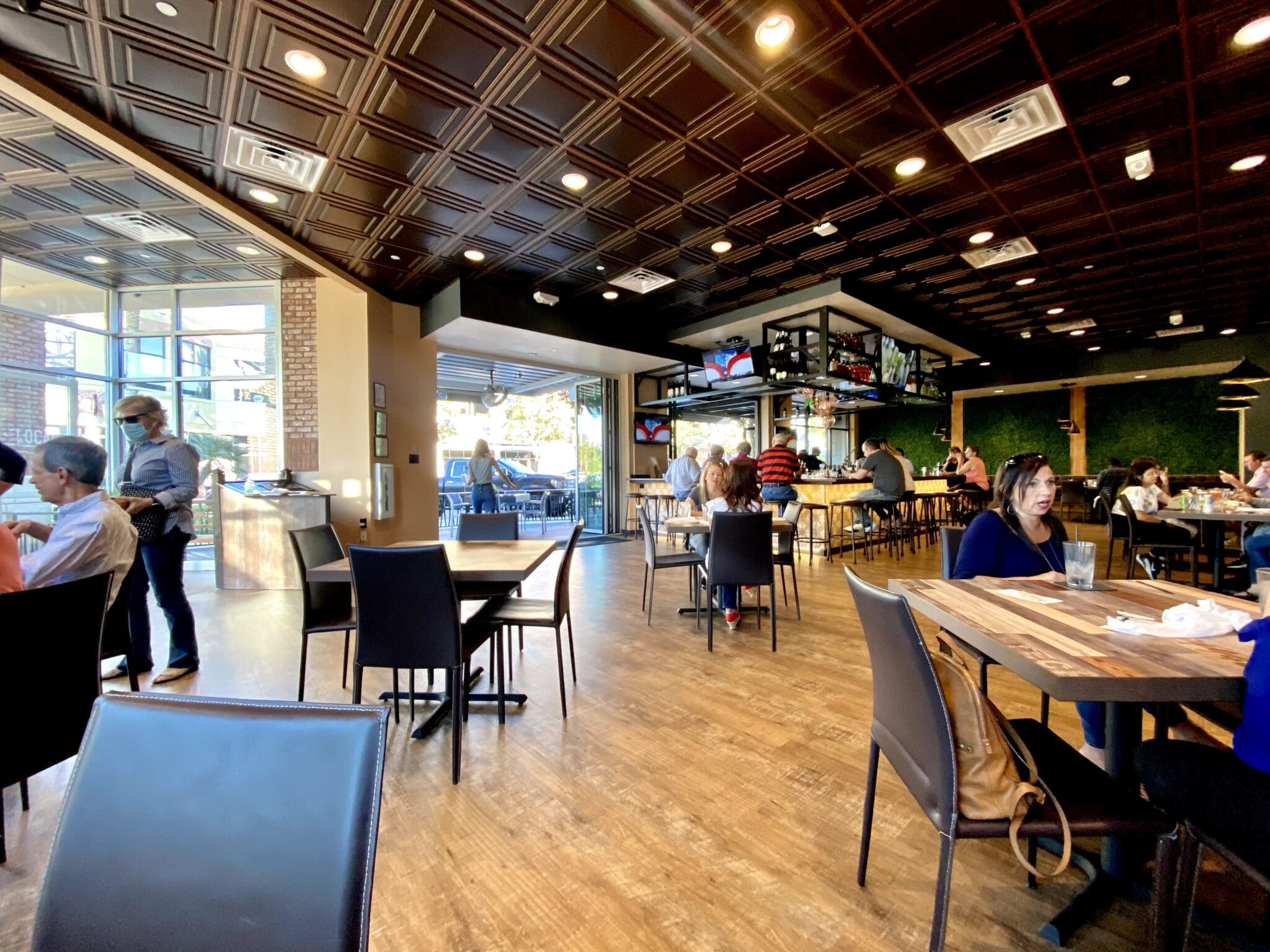 Local Provisions Restaurant - At the Tioga Town Center in Newberry, FL