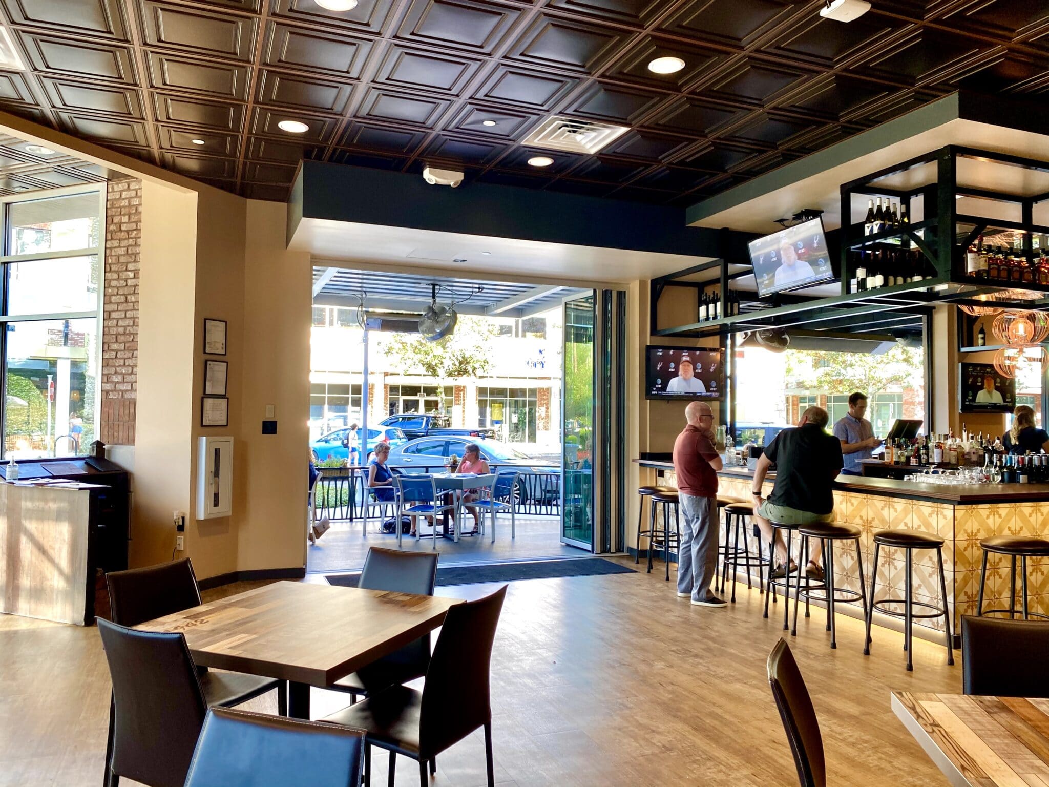 Local Provisions Restaurant - At the Tioga Town Center in Newberry, FL