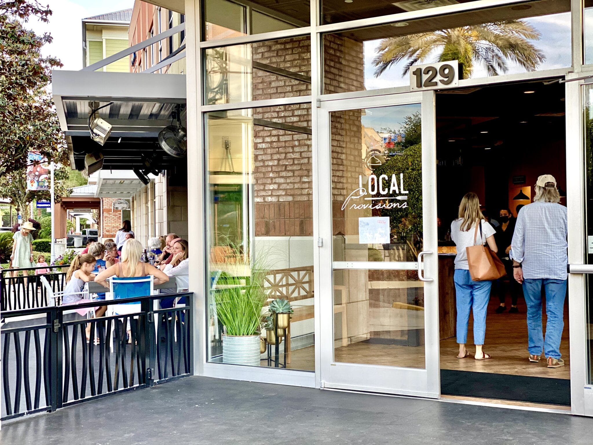 Local Provisions Restaurant - At the Tioga Town Center in Newberry, FL