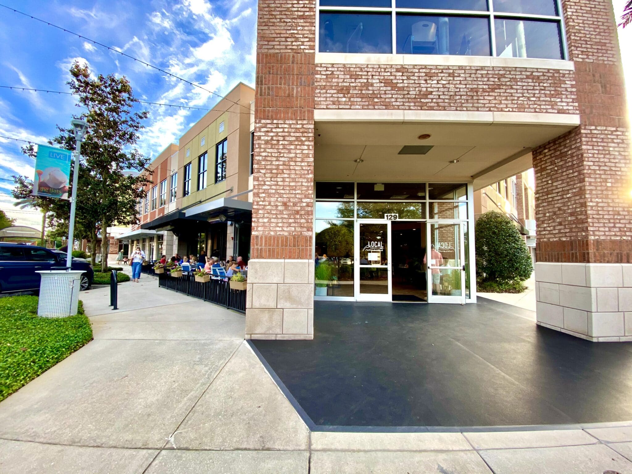 Local Provisions Restaurant - At the Tioga Town Center in Newberry, FL
