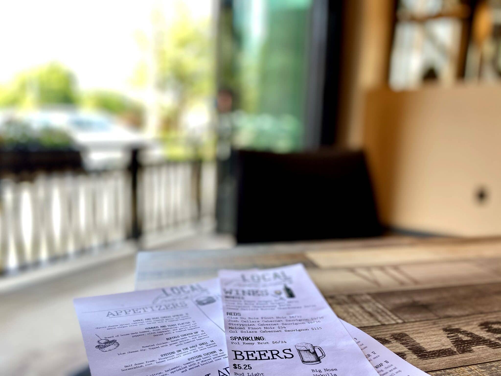 Local Provisions Restaurant - At the Tioga Town Center in Newberry, FL