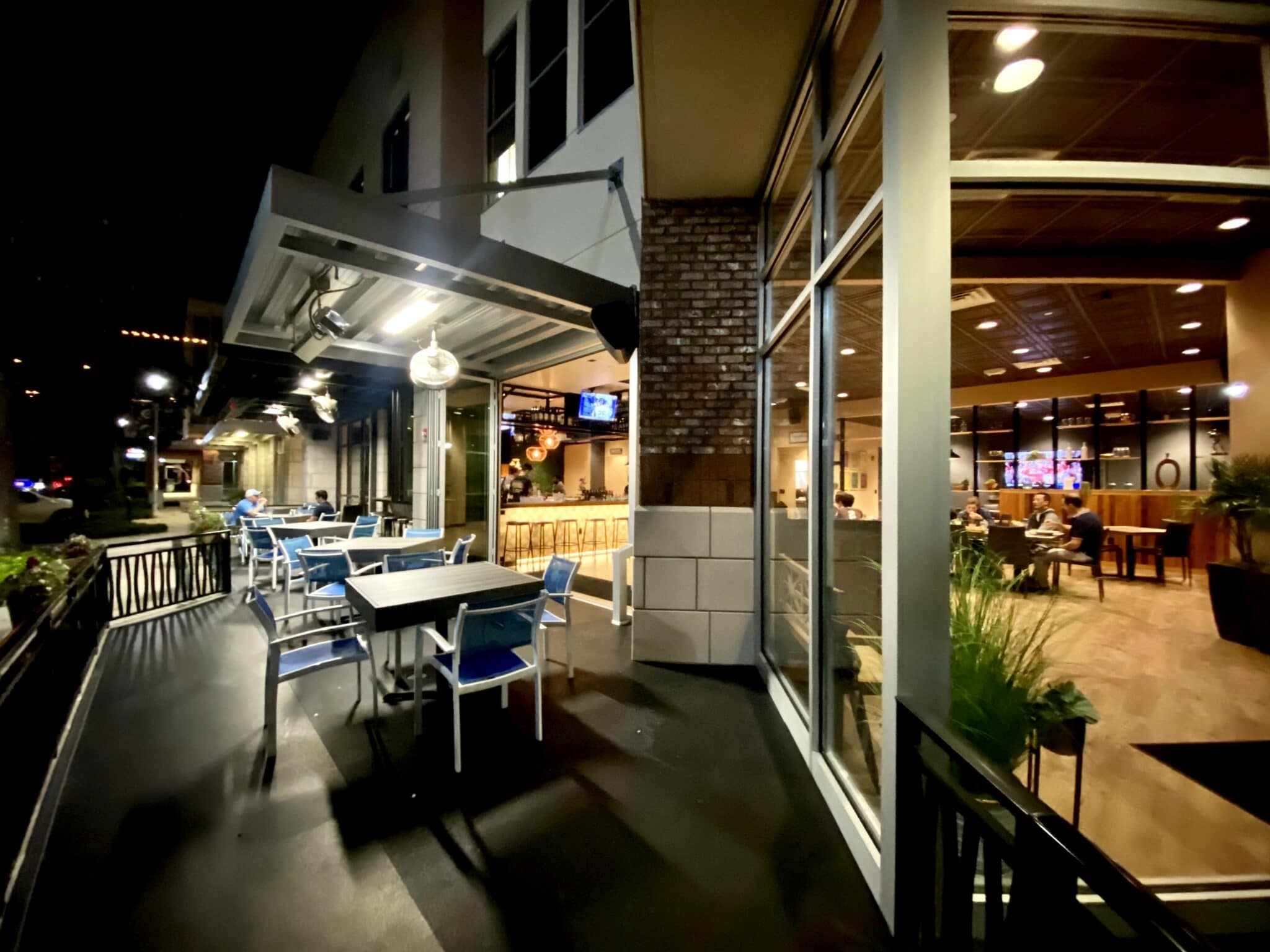 Local Provisions Restaurant - At the Tioga Town Center in Newberry, FL