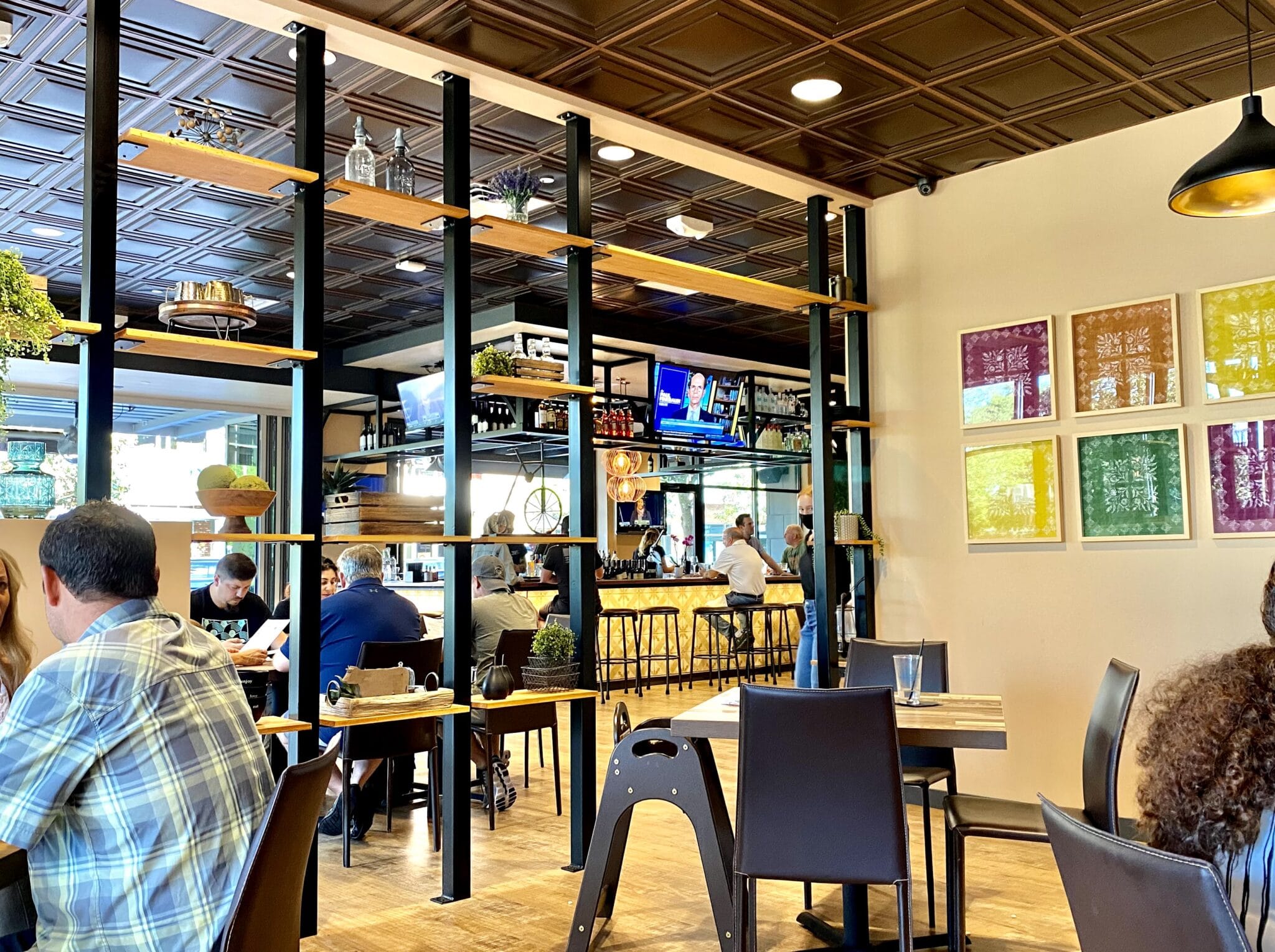 Local Provisions Restaurant - At the Tioga Town Center in Newberry, FL