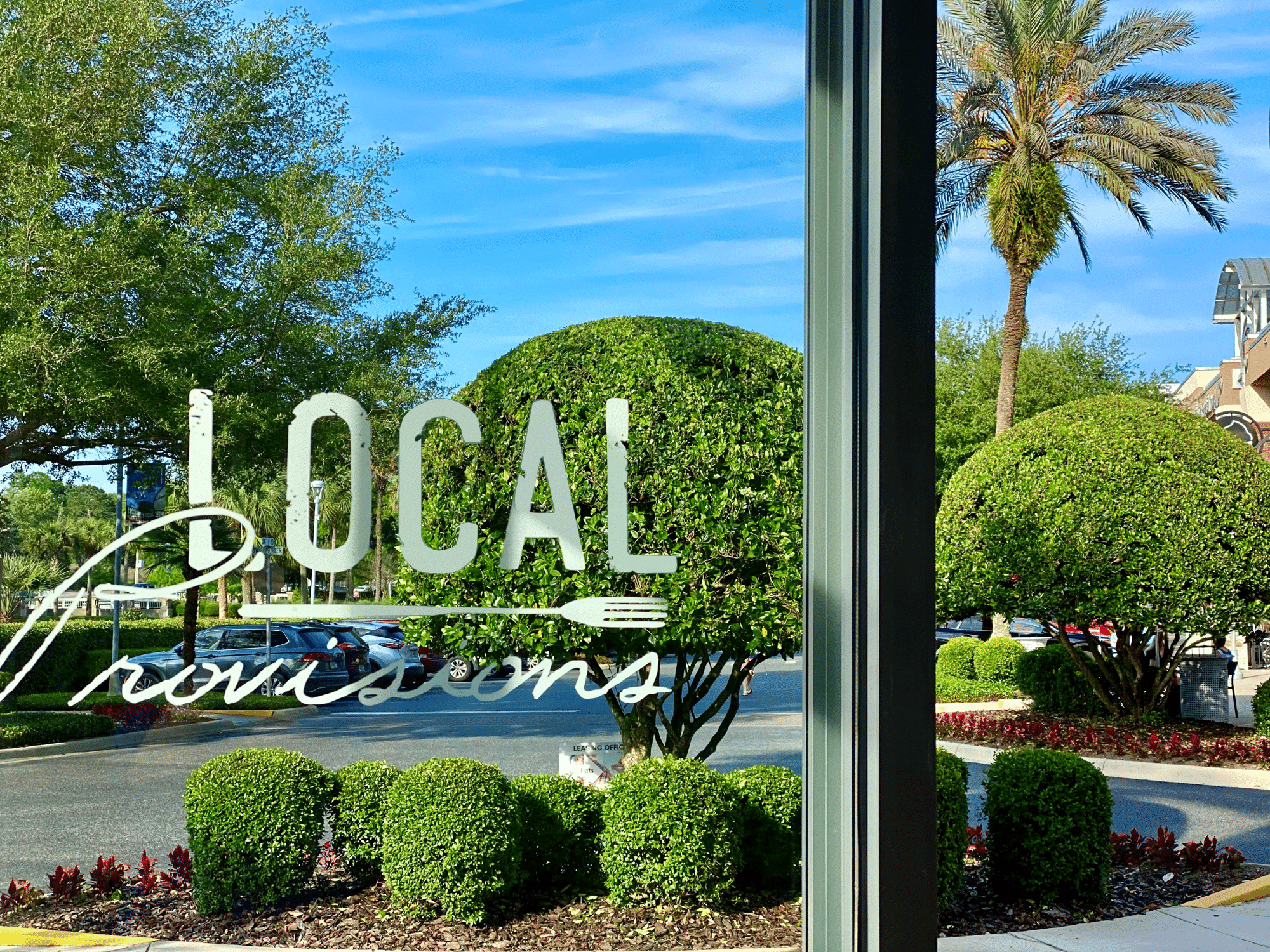 Local Provisions Restaurant - At the Tioga Town Center in Newberry, FL